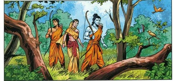 Tracing Lord Rama's Footsteps: Exploring the Sacred Sites of His Vanva