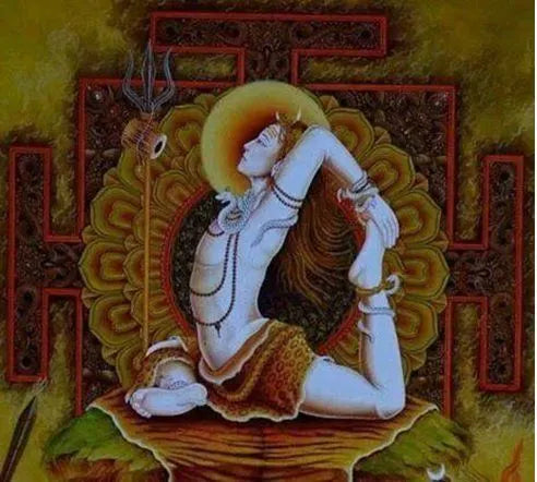 Shiva as Adiyogi: Unveiling the Originator of Yoga and His Relevance i